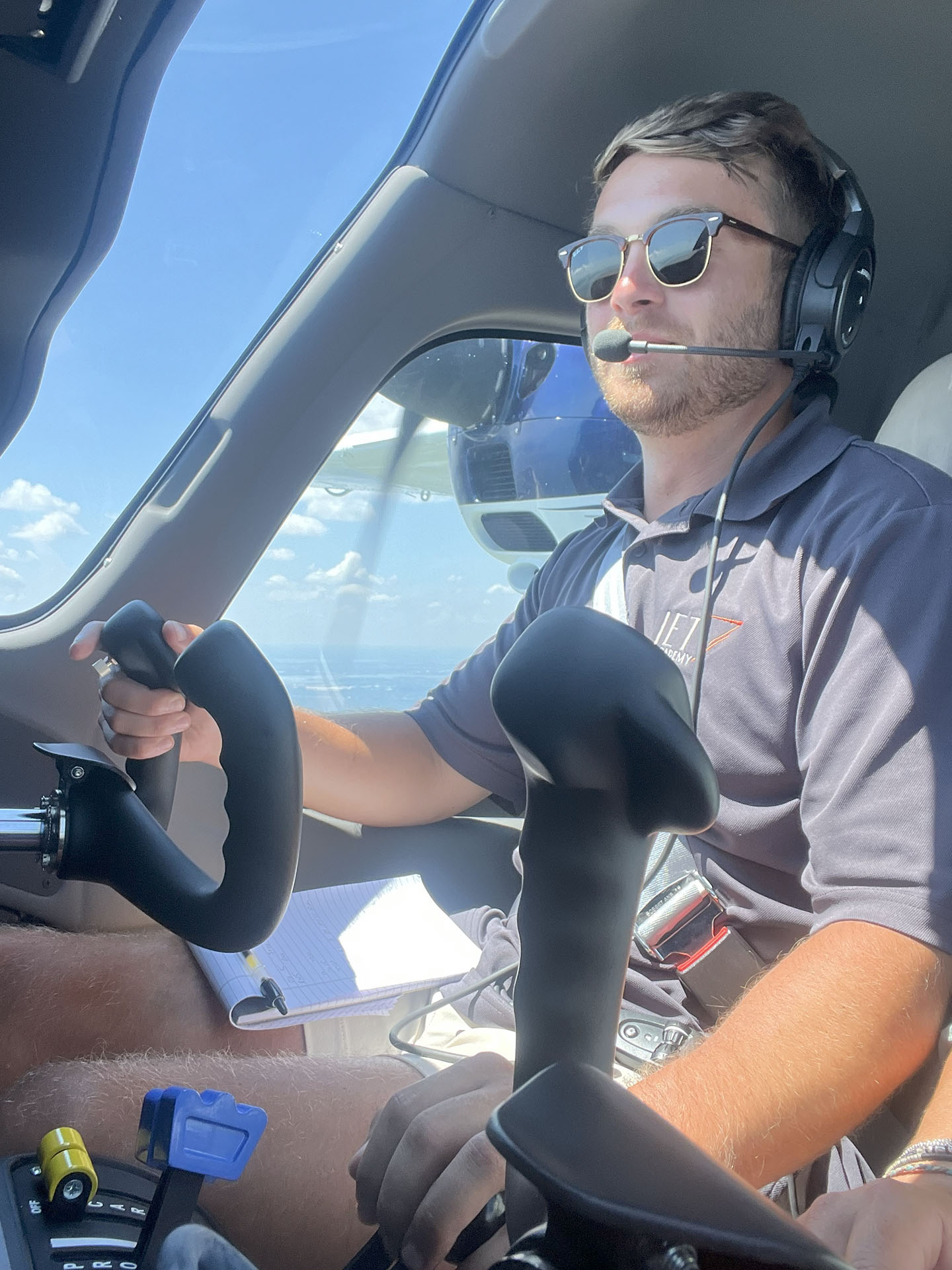 CFI / CFII / MEI - Jet7 Academy